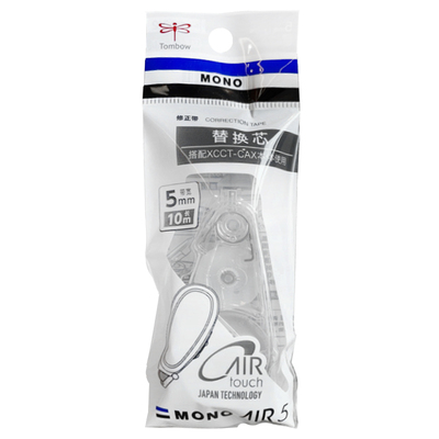 TOMBOW蜻蜓修正带替芯盒装大容量