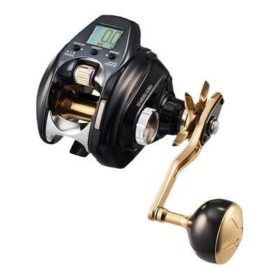 达亿瓦电绞轮23款SEABORGG200J