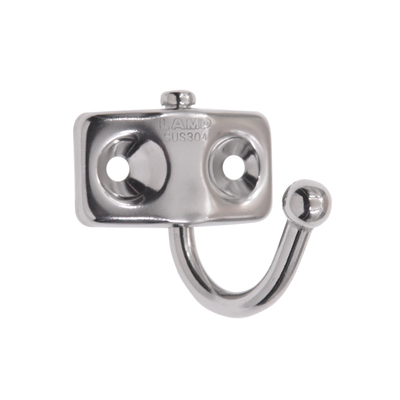 LAMP蓝普球头回转挂钩304不锈钢