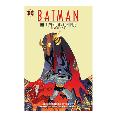 DC漫画蝙蝠侠：冒险再续第二季