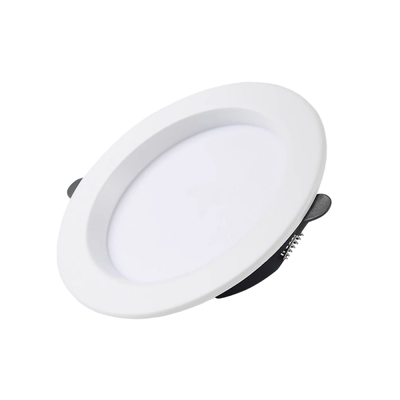 led筒灯孔灯嵌入式75mm7w9w4寸12w客厅服装店饭店筒灯圆洞灯开孔