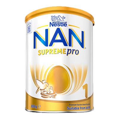 雀巢澳洲超级能恩1段800g适度水解HA低敏婴幼儿奶粉一段0~6个月