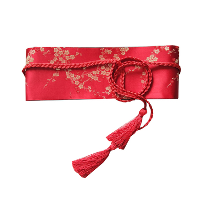 casaorigin新款日式女复古腰封