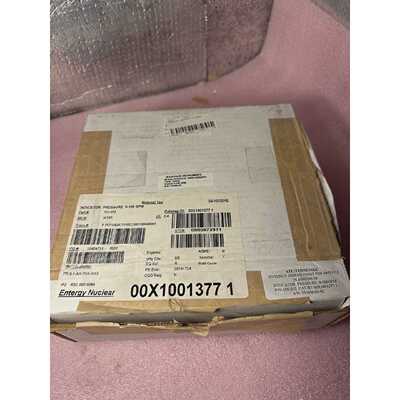 WESCHLER INSTRUMENT 142053901 INDICATOR HX252 0100GPM