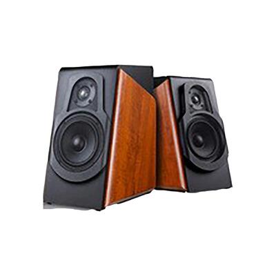 奋达120W木制有源音箱低音炮