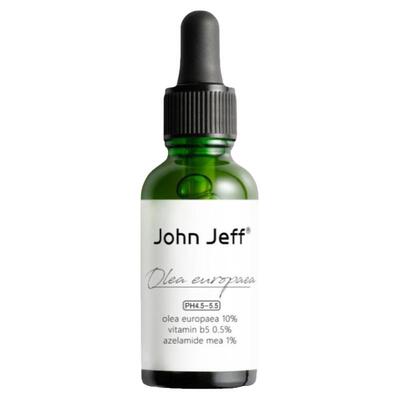 JohnJeff10%油橄榄舒缓肌肤祛痘