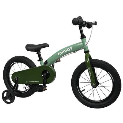 QPlay3岁到6岁二合一儿童自行车