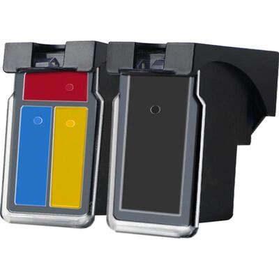 【原装品质】适用佳能TS5140墨盒PG440 CL441黑彩色MG3640S MG3540 MG3140MG2140连供4140打印机XL易加墨水盒