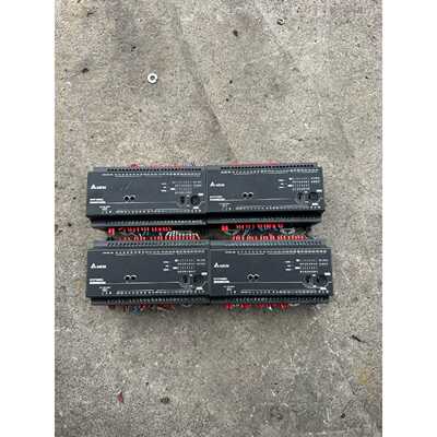 〔议价-可维修〕PLC DVP40EC00T3 功