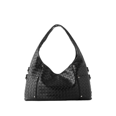 SQUARELINE MAREN Middle 编织黑色 MUSINSA韩国直邮官方正品