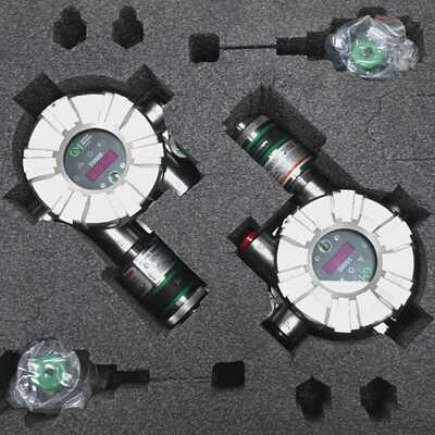 General Monitors/Gas Monitor & XCell Digital Sensor / S5000-