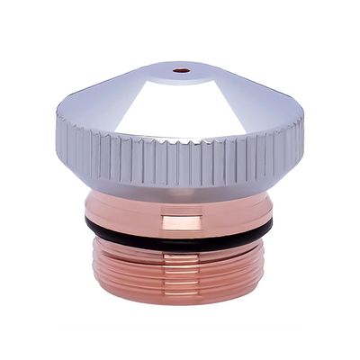 激光配件迪能百超单双层喷嘴