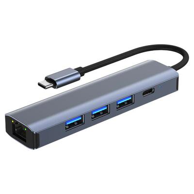 Type-C扩展坞雷电4多口分线器