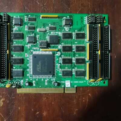 【询价】PCI-7296 51-12009-0A50 凌华工控机控制适用