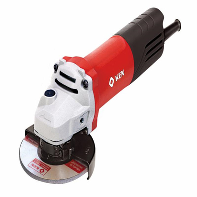 Ken锐奇角磨机9910S 9910K大功率1100W多功能磨光机电磨打磨抛光