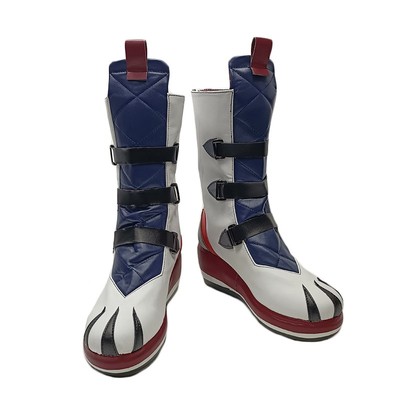 虚拟主播塞拉弗cos鞋来图定做