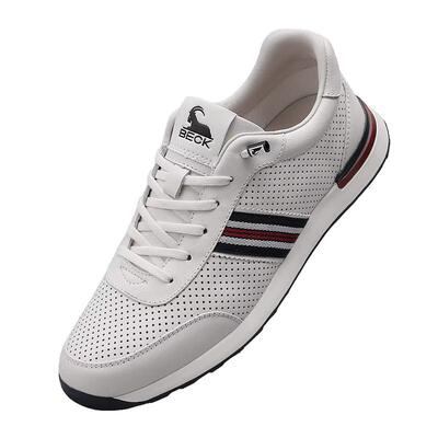 公羊旗舰店男鞋夏季透气网面鞋男