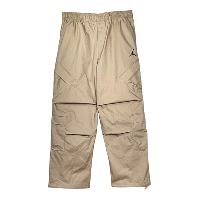 Jordan耐克男春新款飞人印花休闲工装透气宽松运动长裤HV0531-247