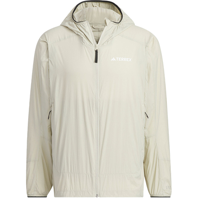 Adidas/阿迪达斯正品TERREX男士户外运动轻便连帽夹克IS0270