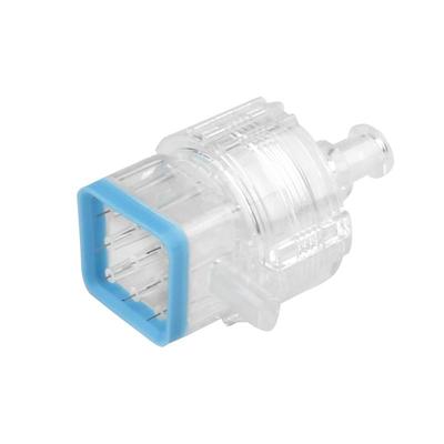 专利防漏硅胶九针德玛莎海菲密斯