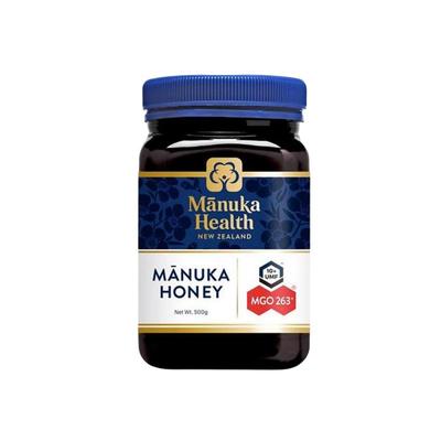 澳大利亚直邮Manuka蜜纽康麦卢卡蜂蜜MGO263+UMF纯正500gUMF10+