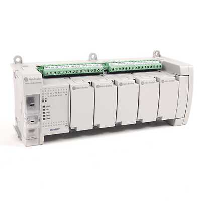 议价2080-LC50-48AWB罗克韦尔AB全新未拆封控制器2080LC5048AWB有