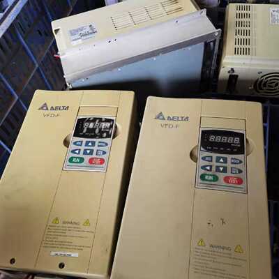 议价台达变频器VFD110F43A 11KW  现货 实物图 质保
