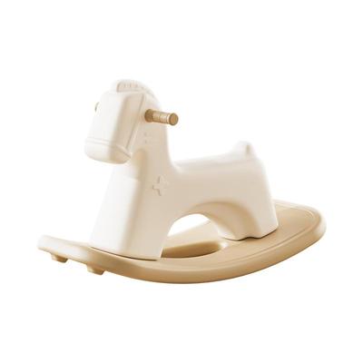 BABYGO木马摇摇车六一儿童节礼物