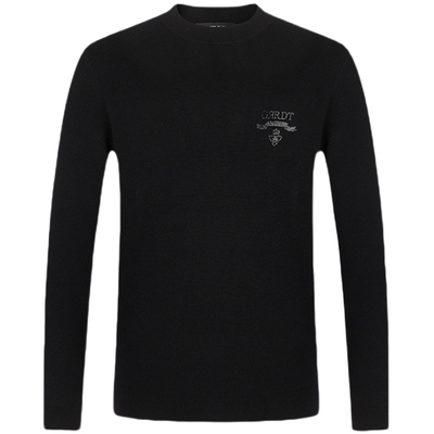 澳林丹顿男装羊毛衫ORRDT圆领