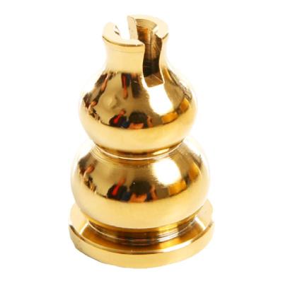 收纳简约纯铜葫芦线香香插香座