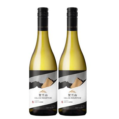 贺兰山霞多丽干白葡萄酒