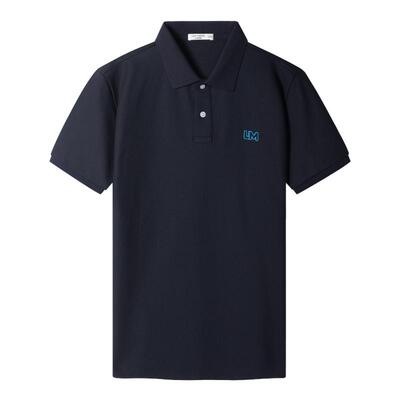【舒适亲肤】利郎青年商务短袖polo衫2026年夏季翻领休闲时尚上衣