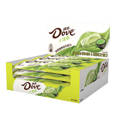 德芙抹茶口味42g多规格可选