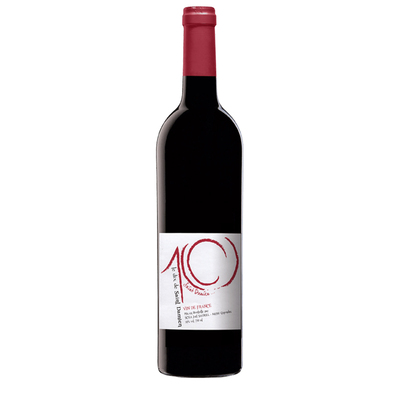 SaintDamien干红葡萄酒有机老藤