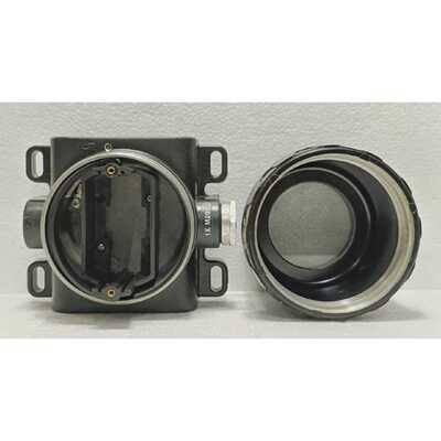 DetTronics 006264014 JBOX AL 2PTL M2025 Explosion Proof Junc