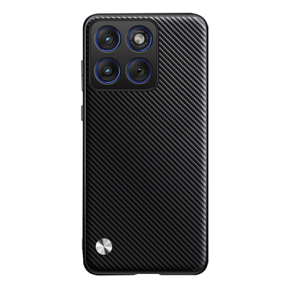 适用摩托罗拉X70Air碳纤维支架壳