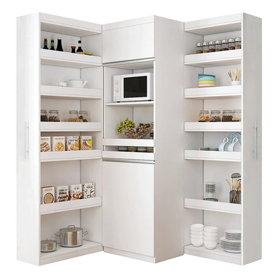 隐形抽拉大容量餐边柜