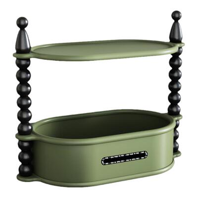 桌面收纳盒架子置物护肤品