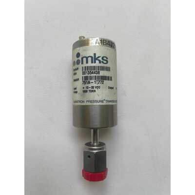 询价-751A-12772 mks压力控制器 1000TORR 实