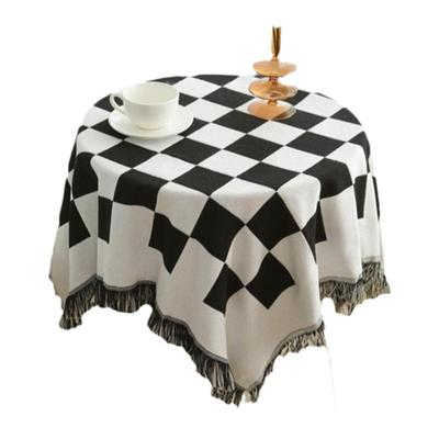 新款ins风北欧网红加厚法式床头