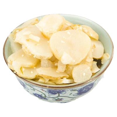 新鲜腌制香脆爽口500g农家鬼子姜