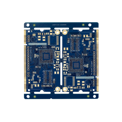 线路板pcb打样smt贴片华秋高多层