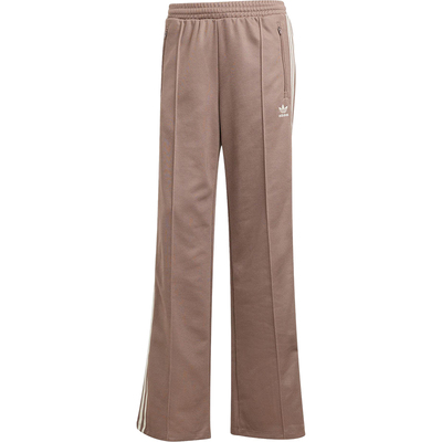 Adidas/阿迪达斯正品三叶草女士经典复古条纹休闲运动长裤JZ5535