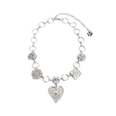 UNEUMIN合金铜通用项链