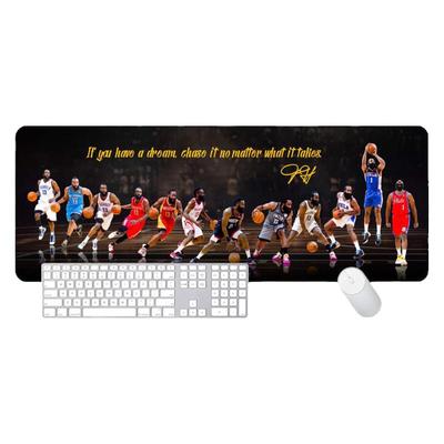 76人詹姆斯哈登大鼠标垫