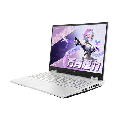 七彩虹隐星G16I7-14650HX笔记本