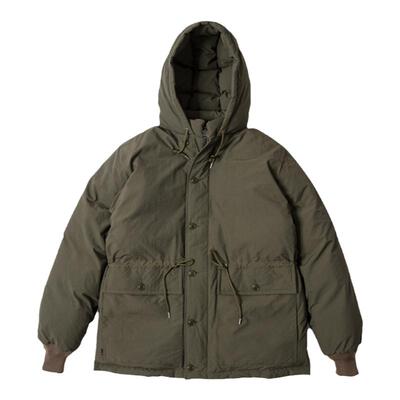 经典羽绒连帽外套REMOCREVO