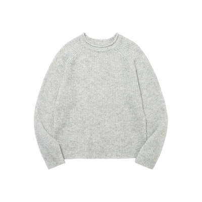 CycleDocument马海毛软糯毛衣