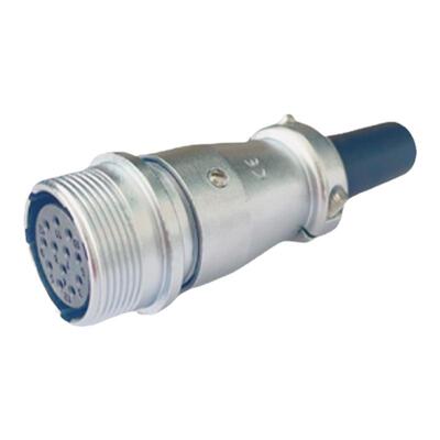 威浦电缆护套对接插座WS20J4ZQ