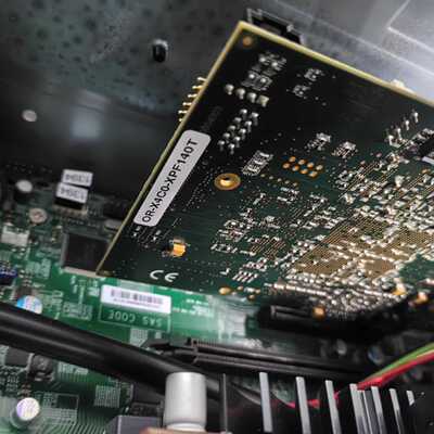 【询价】DALSA图像采集卡 ，OR-X4C0-XPF140T图像采适用